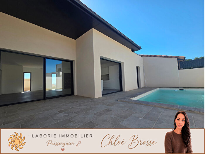 Cazouls-lès-Béziers : Maison 4 pièces à vendre