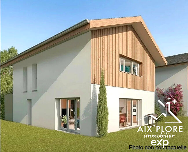 Maison à vendre - Myans - 5 pièces