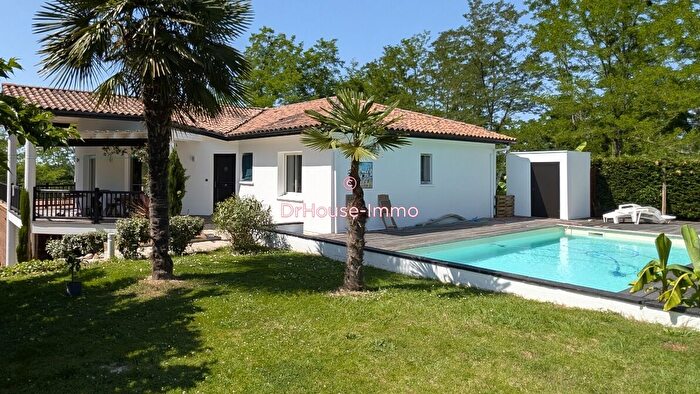Préchacq-les-Bains - Maison 6 pièces à vendre