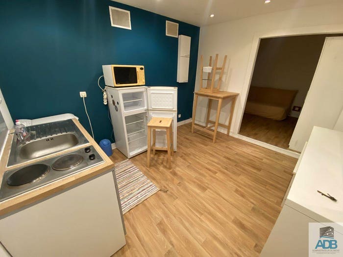 Appartement 1 pièce à louer à Roanne