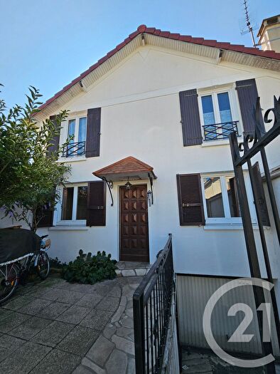 Appartement 3 pièces à vendre - Saint-Maur-des-Fossés, La Pie