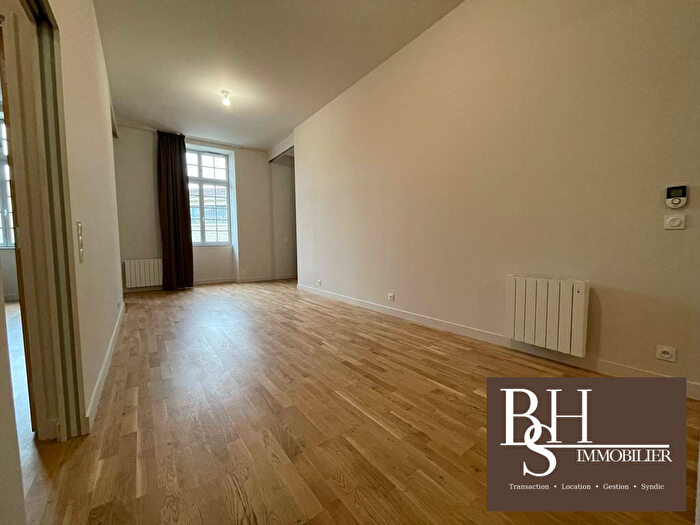 Appartement 3 pièces à louer - Poitiers