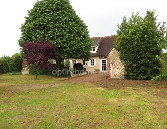 Maison à vendre - La Couture-Boussey - 8 pièces - 5 chambres