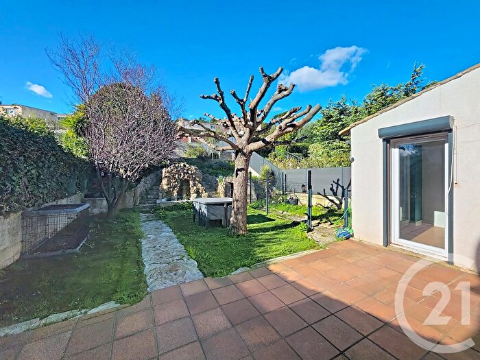 Maison à vendre - Marseille e , Palama - 4 pièces - 3 chambres