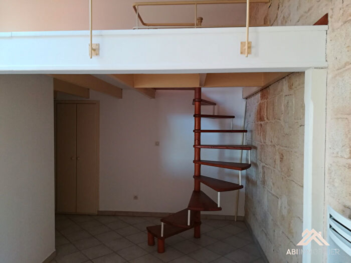 Montpellier, Centre historique : Appartement 1 pièce à louer