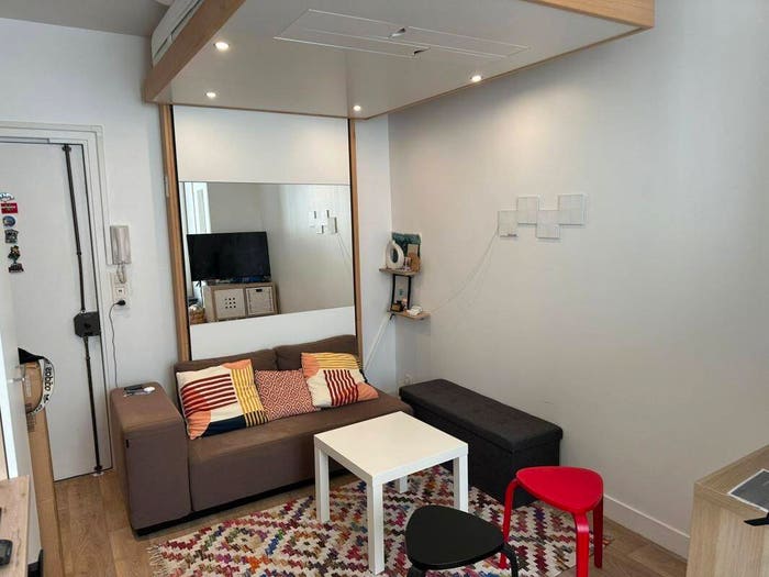Appartement 1 pièce à louer - Aligre-Gare de Lyon, Paris 12ème arrondissement