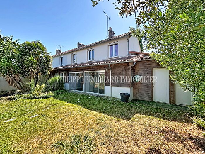 Maison 6 pièces à louer à La Roche-sur-Yon