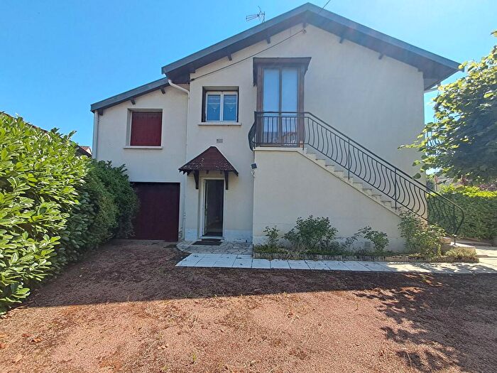 Crissey : Maison 5 pièces à vendre