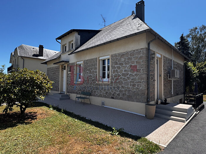 Égletons - Maison 7 pièces à vendre
