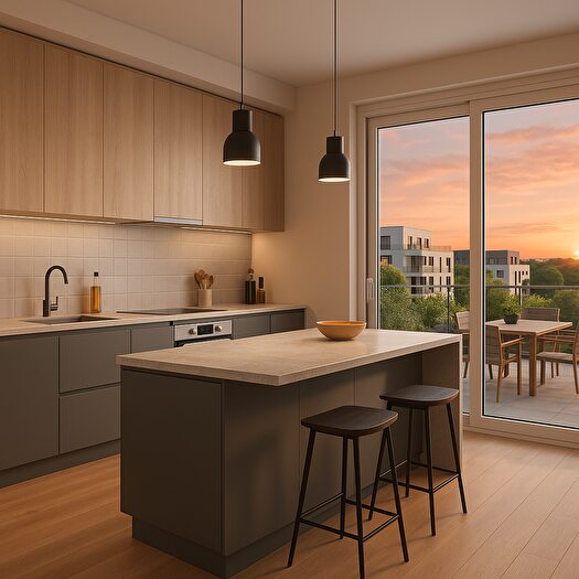 Maisons à vendre et appartements à louer - 2