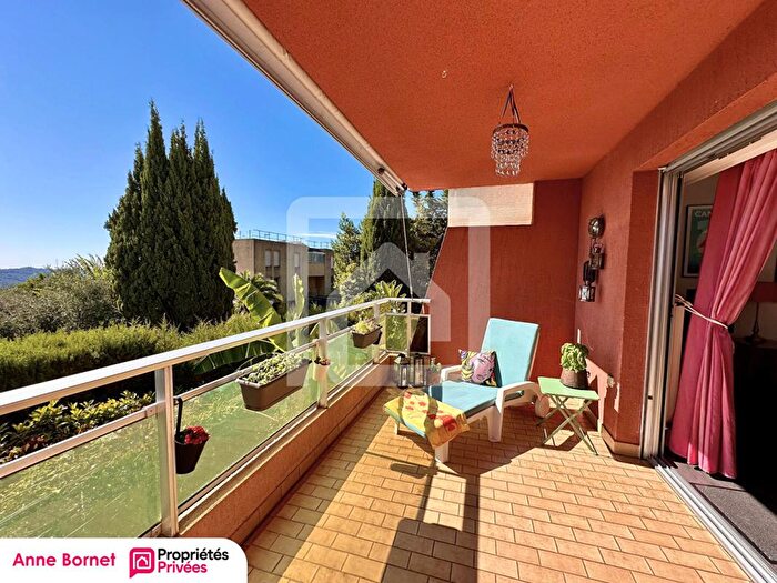 Appartement 3 pièces à Grasse, Magagnosc, Saint-Mathieu, à vendre