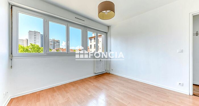 Lyon 8ème, Laënnec, Mermoz : Appartement 1 pièce à vendre