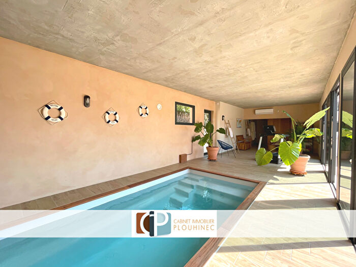 Maison à vendre - Charnay-lès-Mâcon - 7 pièces - 5 chambres