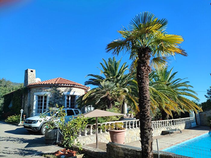 Maison à vendre - La Farlède - 8 pièces - 4 chambres