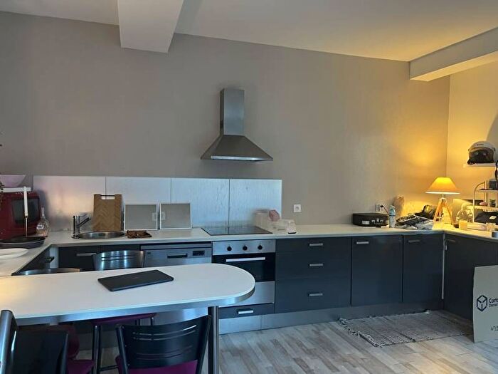 Appartement à louer - Pereire-Ville-dHiver, Arcachon - 2 pièces - 1 chambre