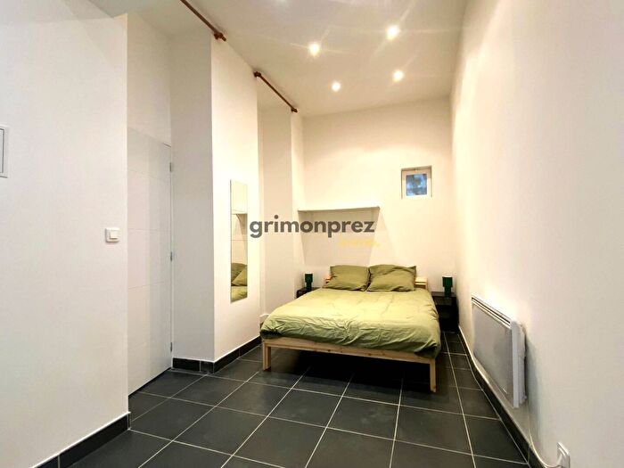 Appartement 2 pièces à louer - Roubaix