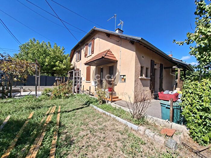 Décines-Charpieu, La Soie Montaberlet : Appartement 2 pièces à vendre