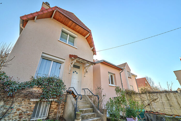 Maison à vendre - Clamart, Galvents, Corby - 7 pièces - 3 chambres