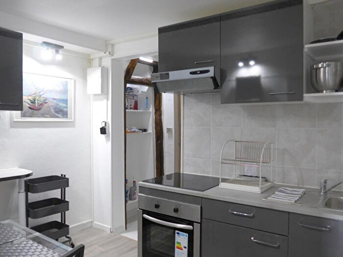 Appartement à vendre - Chartres, Centre-ville - 1 pièce