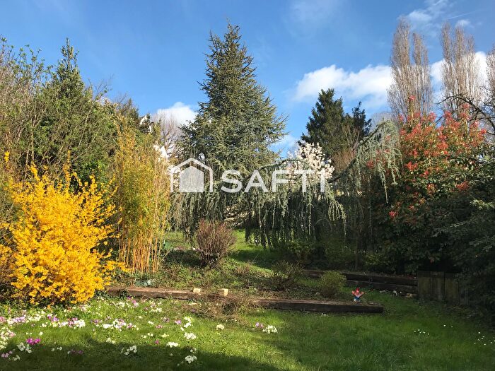 Maison à vendre - LHaÿ-les-Roses, Petit Robinson - 6 pièces - 5 chambres