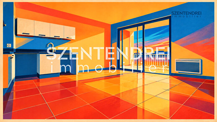 Appartement 3 pièces à vendre - Marsillargues