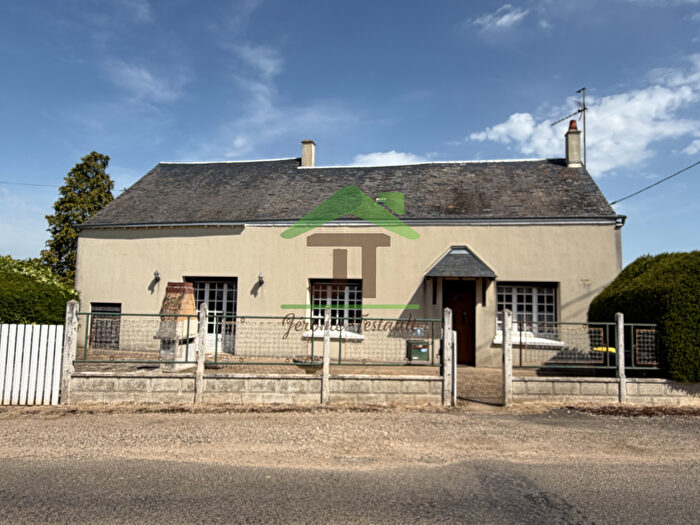 Cloyes-sur-le-Loir : Maison 5 pièces à vendre