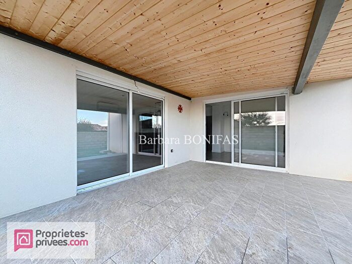 Maison à vendre - Saint-Sulpice-la-Pointe - 3 pièces - 2 chambres