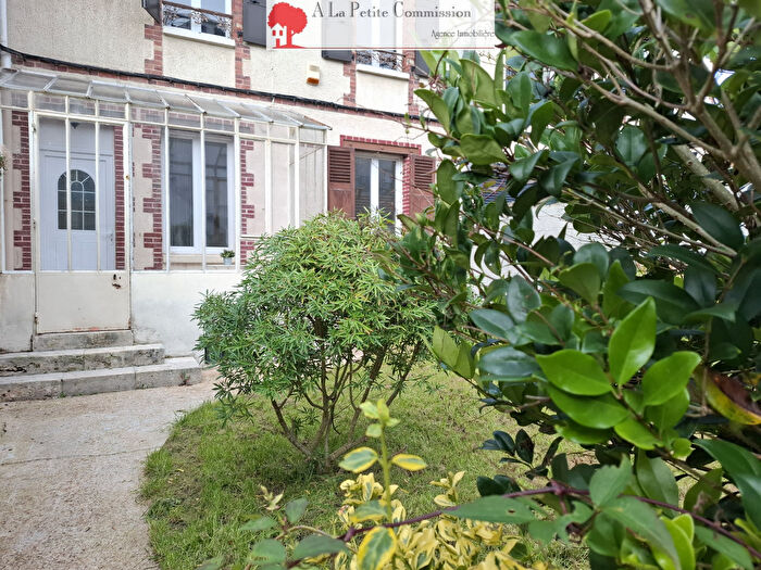 Maison à vendre - Chartres - 3 pièces - 2 chambres