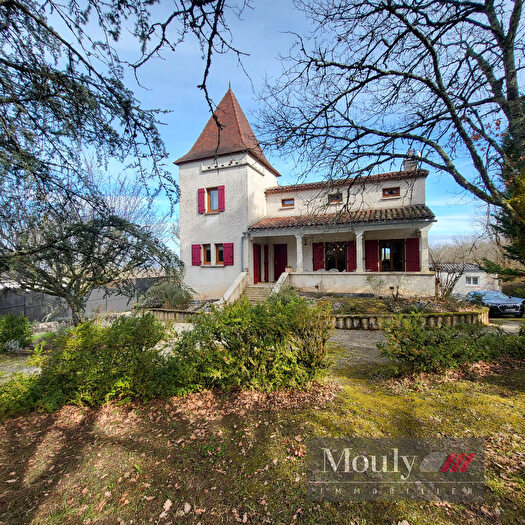 Maison à vendre - Cahors, Cabazat - 6 pièces - 4 chambres