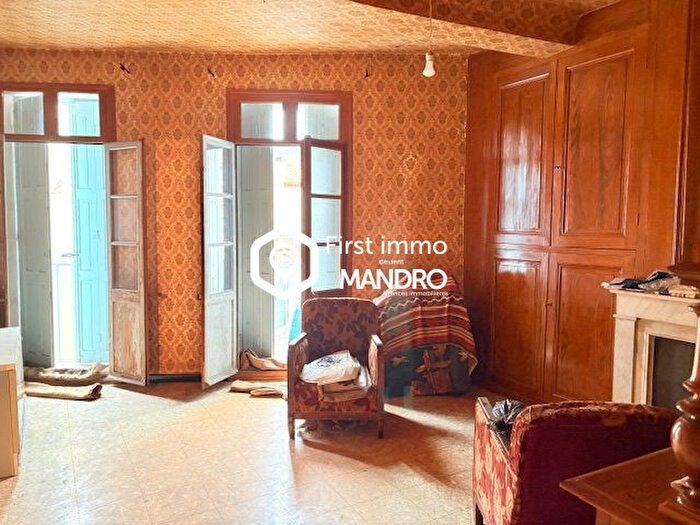 Maison à vendre - Estagel - 4 pièces - 3 chambres