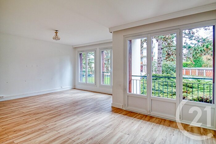 Appartement à vendre - Montmorency, Haut Montmorency - 4 pièces - 2 chambres