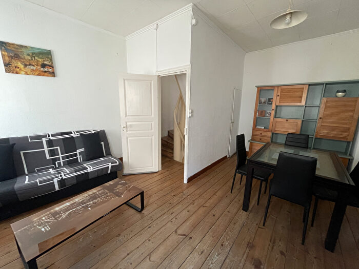 Maison à vendre - Carcassonne - 3 pièces - 1 chambre