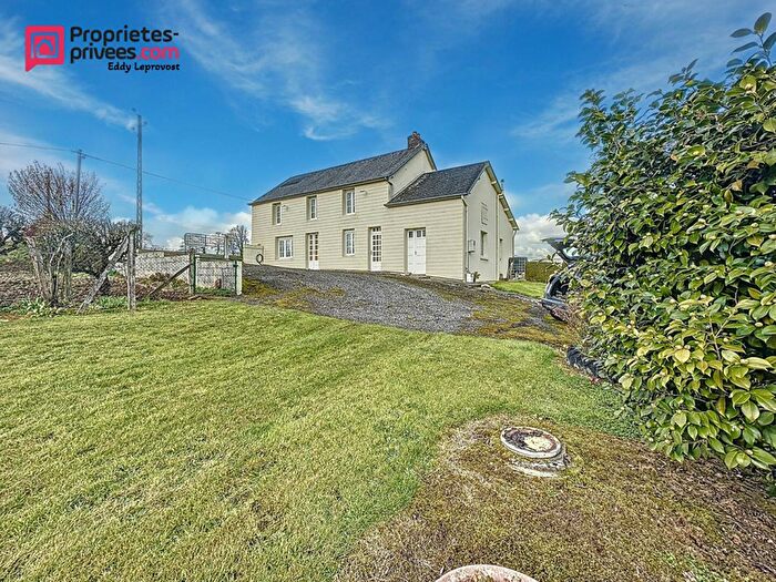 Maison à vendre - Barenton - 3 pièces - 2 chambres