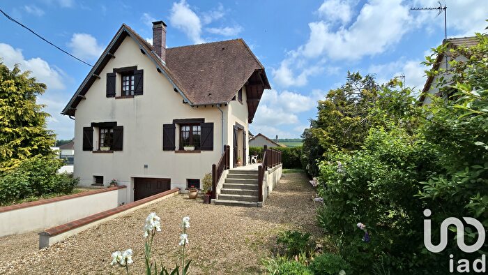 Maison à vendre - Pacy-sur-Eure - 8 pièces - 5 chambres
