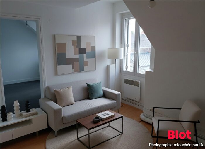 Appartement 2 pièces à vendre - Nantes, Doulon, Bottières, Toutes Aides, Le Grand Blottereau