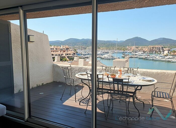 Cogolin, Port Cogolin : Appartement 4 pièces à vendre
