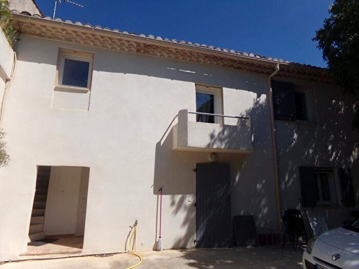 Cabrières : Appartement 3 pièces à louer