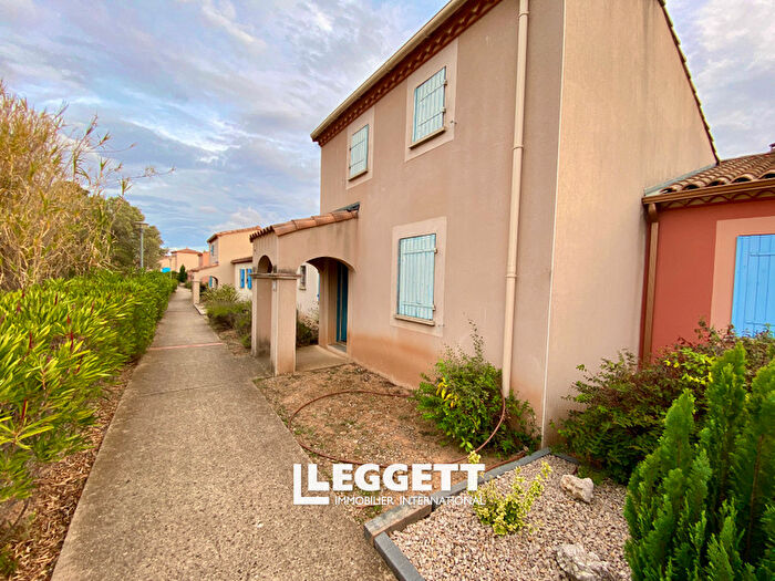 Maison à vendre - Homps - 3 pièces - 2 chambres