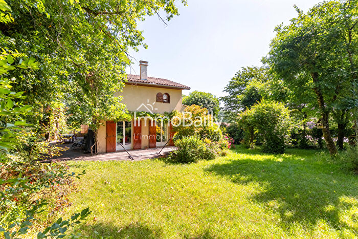La Brède - Maison 7 pièces à vendre