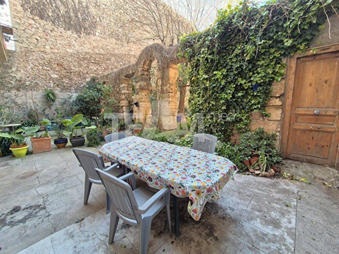 Mont Saint Clair-Hôtel de Ville, Sète : Appartement 2 pièces à louer
