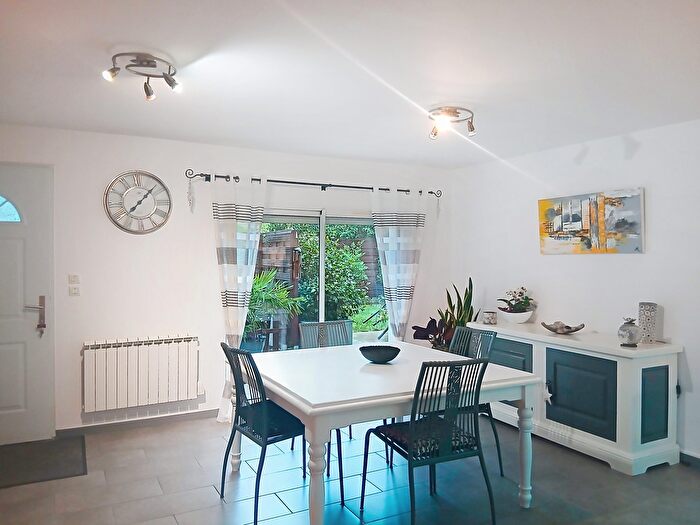 Villette-d'Anthon - Maison 4 pièces à vendre