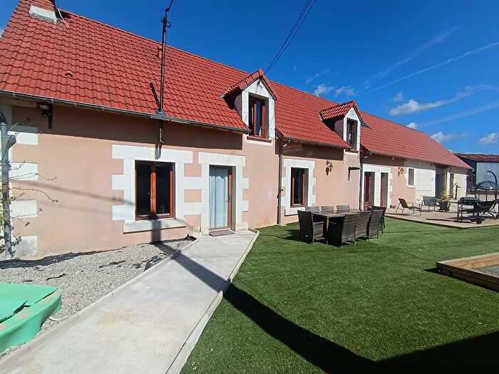 Maison à vendre - Lye - 9 pièces - 3 chambres