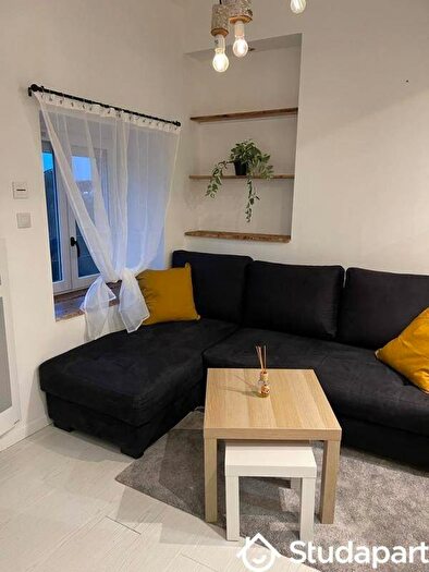 Appartement à louer - Beaulieu Montchovet-Marandinière, Saint-Étienne - 2 pièces