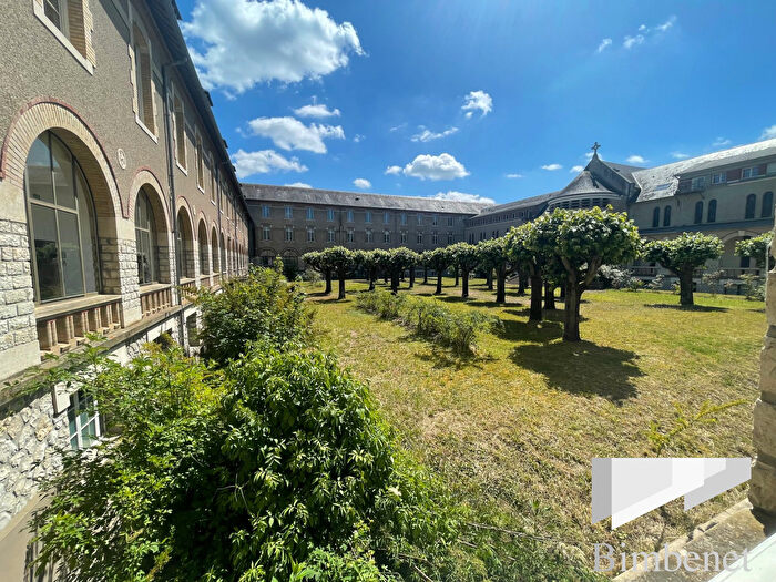 Appartement à vendre - Orléans, Saint-Marc, Faubourg Bourgogne - 4 pièces - 2 chambres