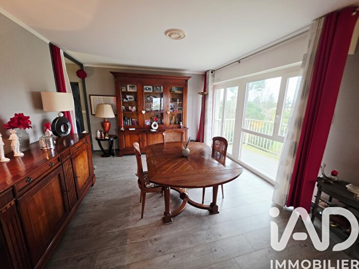 Appartement à vendre - Mérignac, Bourranville - 4 pièces - 2 chambres