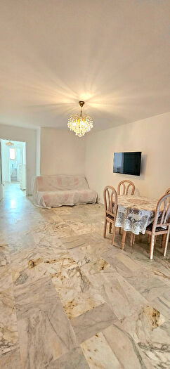 Appartement à vendre - Antibes, Juan-les-Pins, Le Cap - 2 pièces - 1 chambre