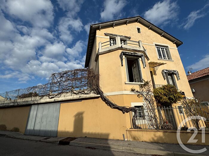 Maison à vendre - Alès, Prairie, Promelles, Fb du Soleil - 7 pièces - 5 chambres