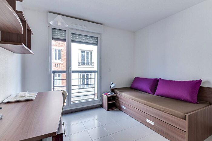 Aristide Briand, Vanves - Appartement 1 pièce à louer