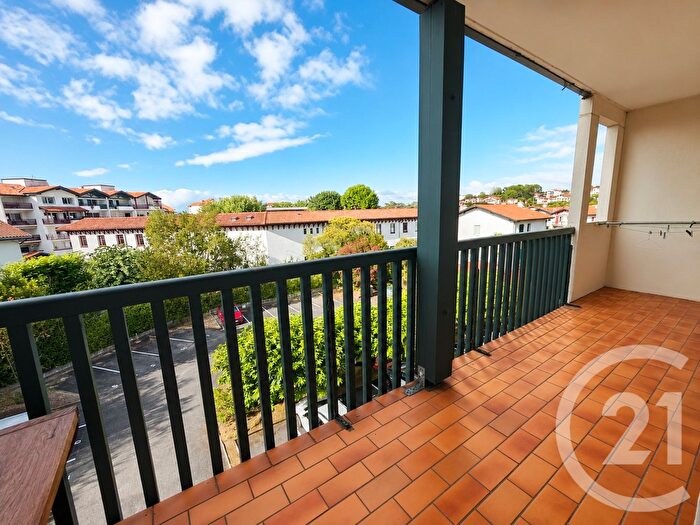 Hendaye, Plage, Sopite, Aguerria, Corniche - Appartement 1 pièce à vendre