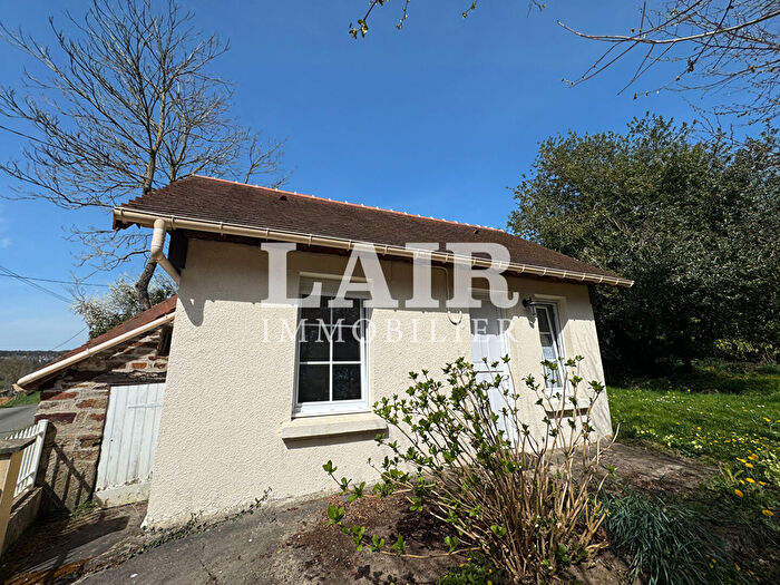 Maison à vendre - Bagnoles-de-lOrne - 2 pièces - 1 chambre